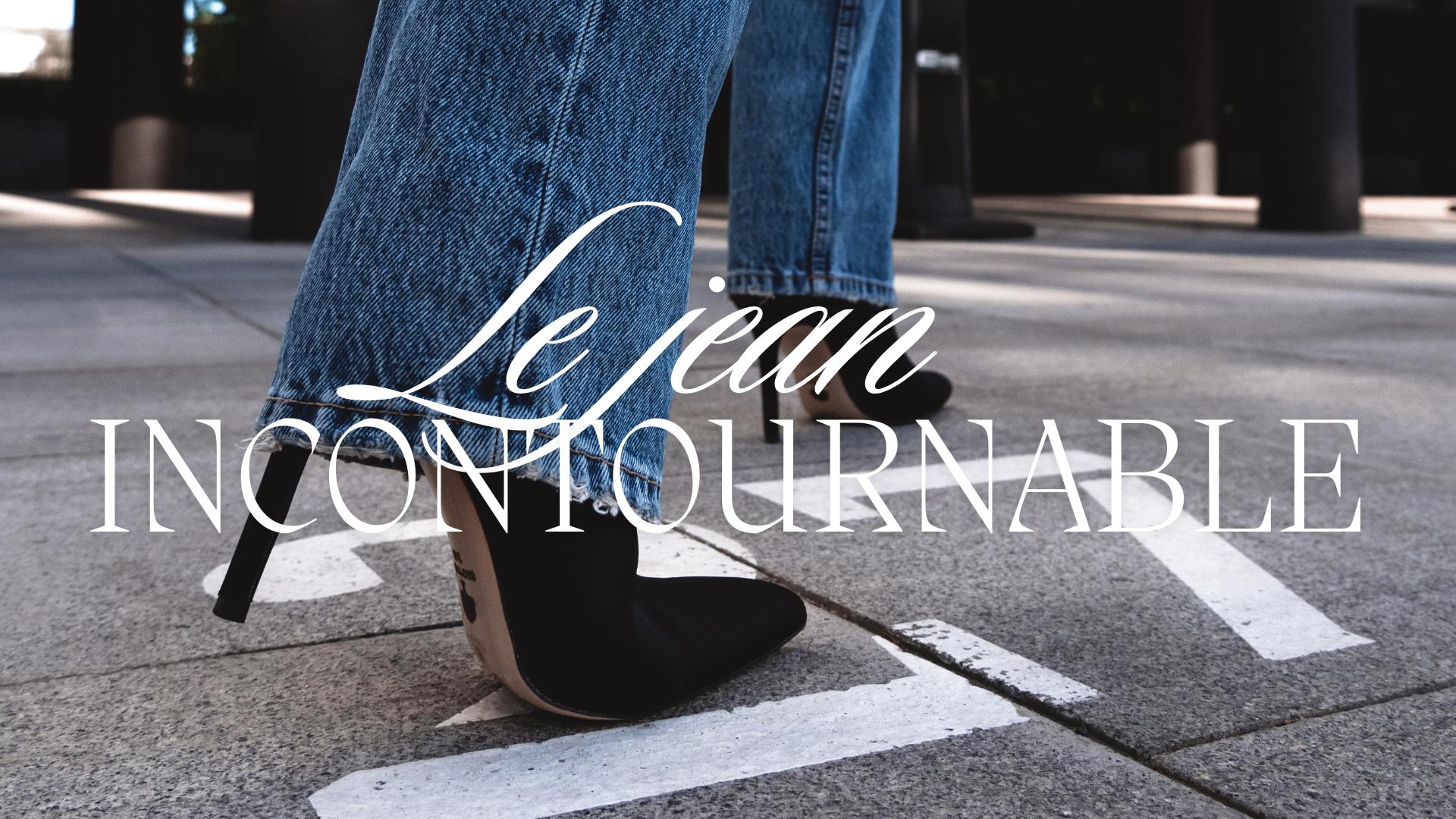 Le jean : l'incontournable de nos garde-robes