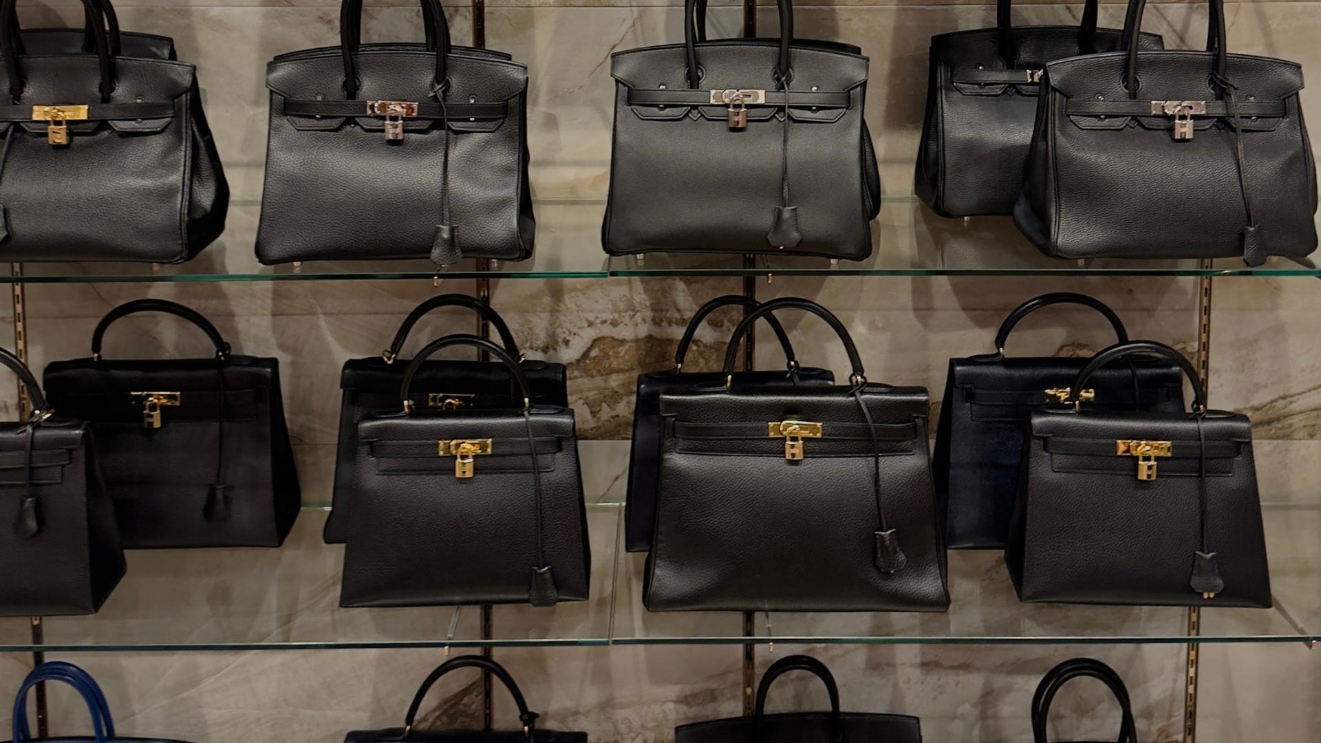 Sac Kelly Hermès : histoire d’un modèle iconique